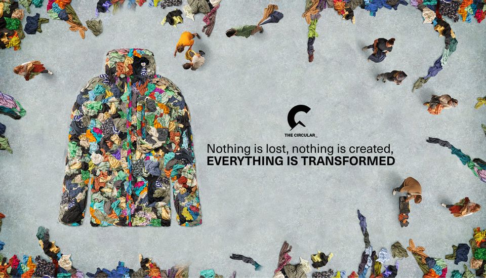 Circular, notre nouveau programme de vêtements recyclés | Picture Blog